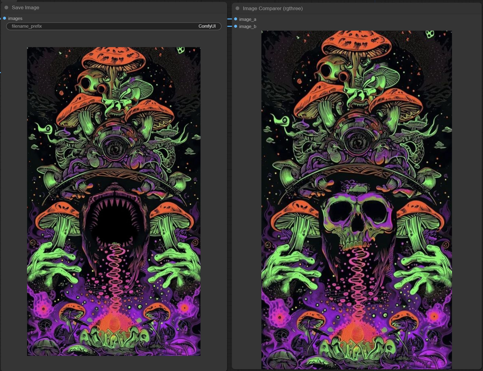 Improved Flux Inpainting with Differential Diffusion | ComfyUI Workflow