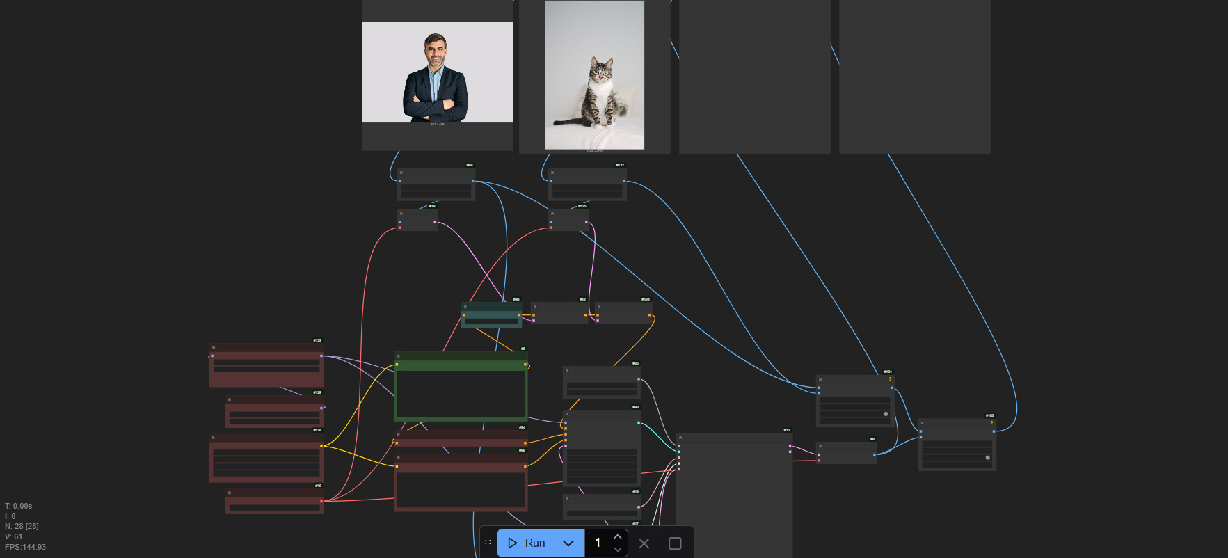 Flux Kontext - Multiple Img | ComfyUI Workflow