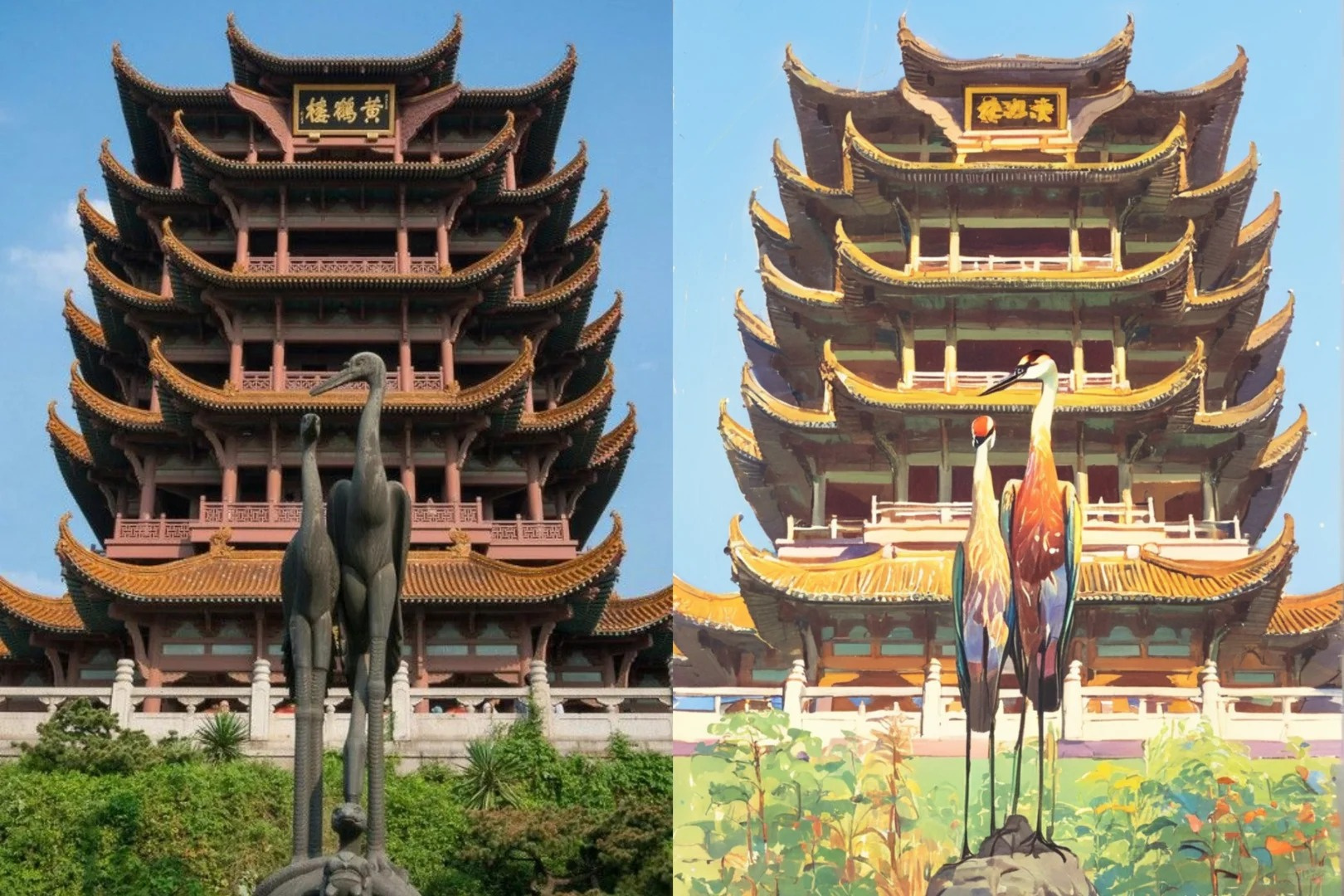 sdxl oil painting style | ComfyUI Workflow