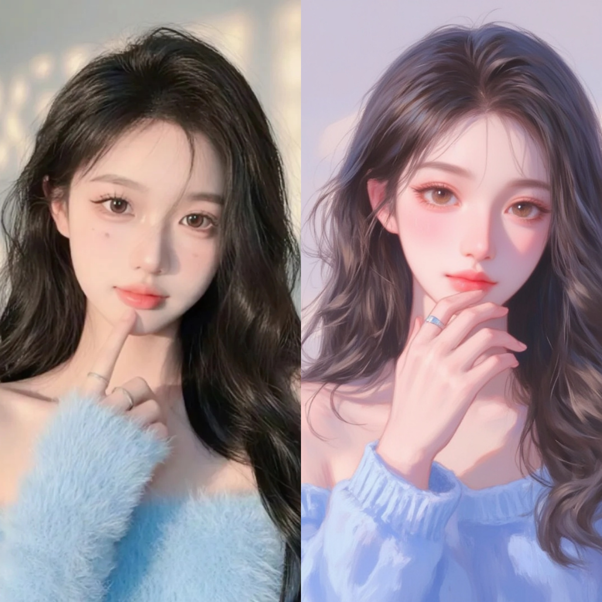 梦幻油画风格形象-Fantasy oil painting style image | ComfyUI Workflow