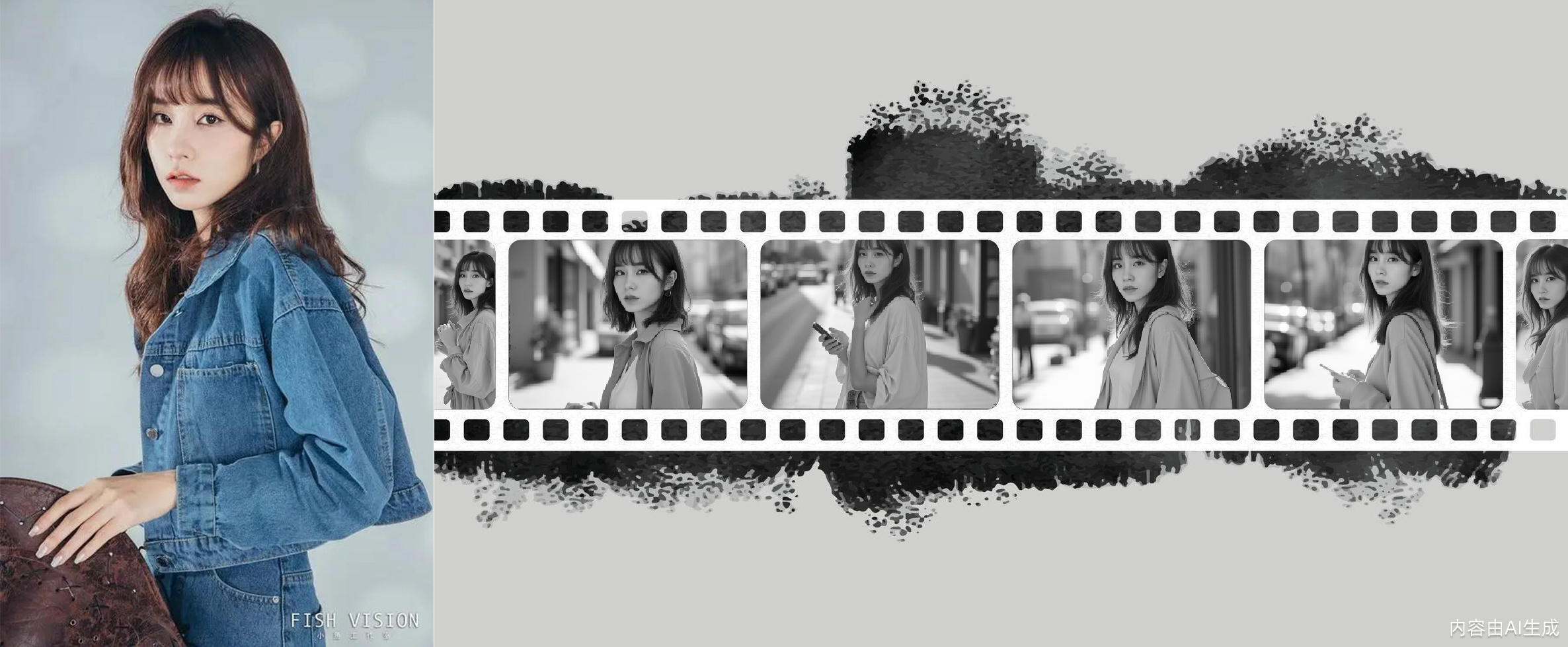 [Flux] Film - 胶卷 | ComfyUI Workflow