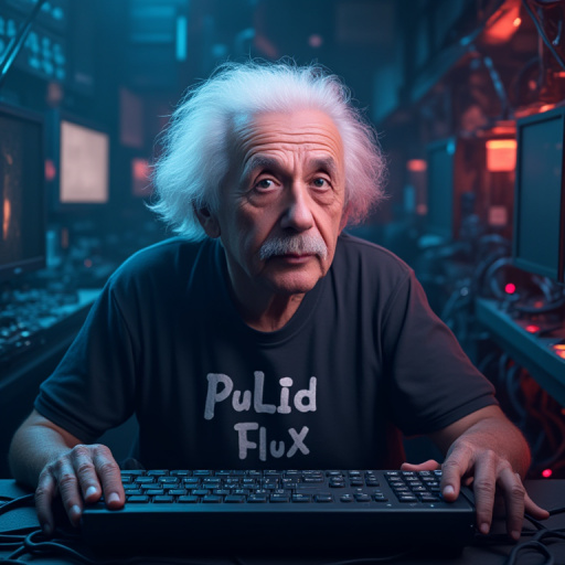 TeaCache for PuLID-FLUX | ComfyUI Workflow