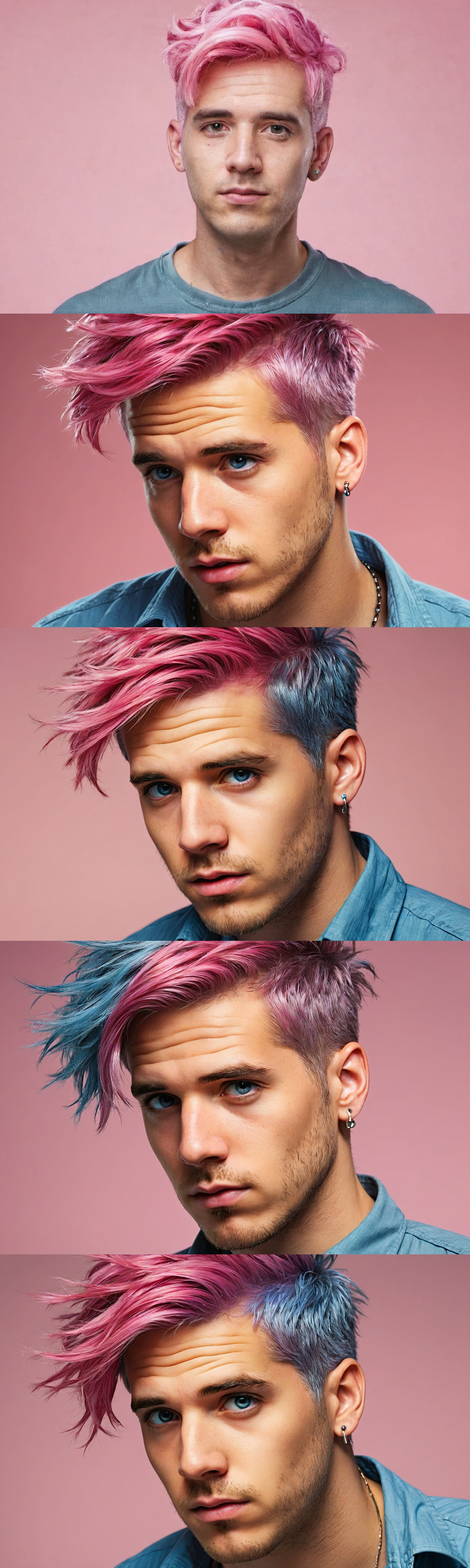 Instant Id + IMG 2 TXT SDXL | ComfyUI Workflow