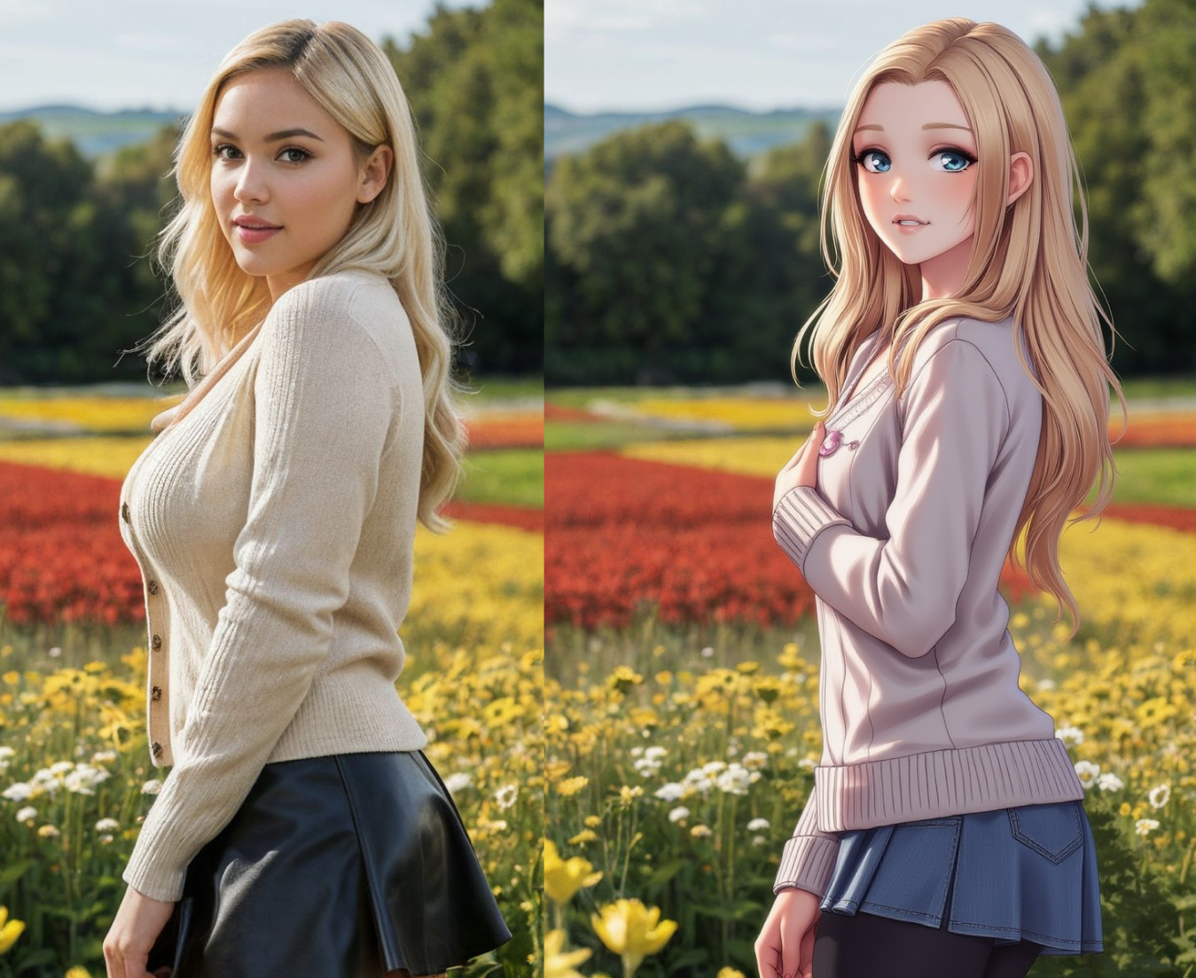 Simple FLUX GGUF (Inpaint / img2img) + Lora | ComfyUI Workflow