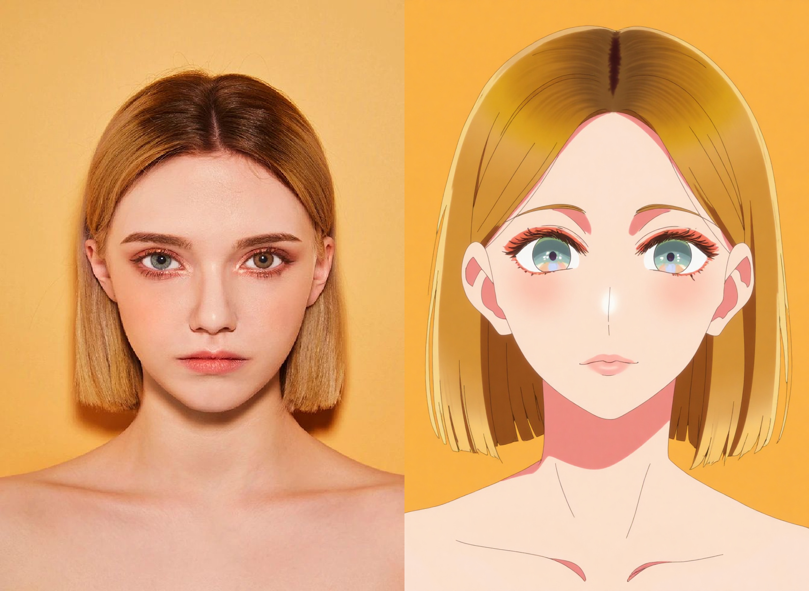 Realism Anime (Flux Redux 8 step) | ComfyUI Workflow