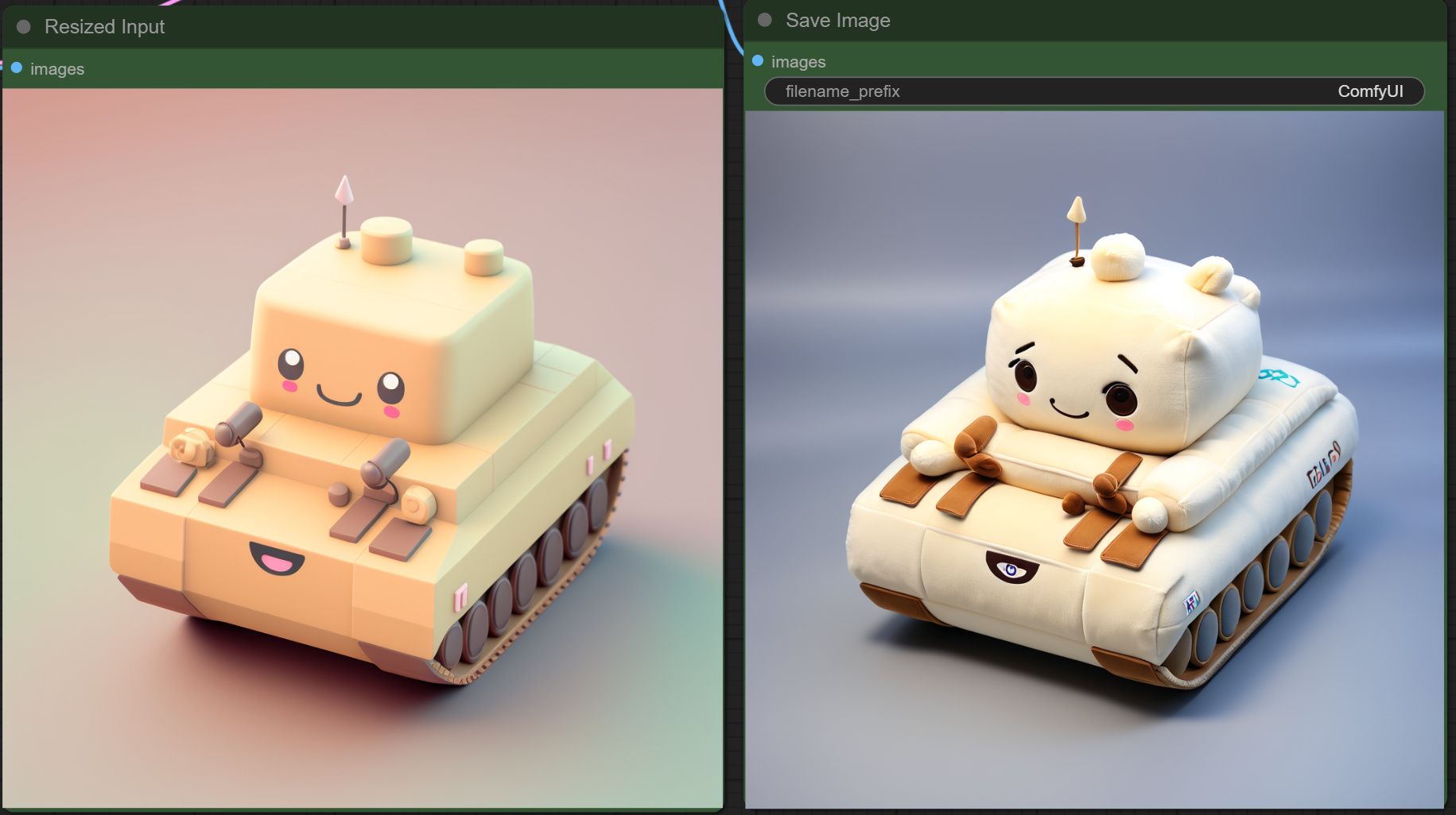 Plushify CosXL | ComfyUI Workflow