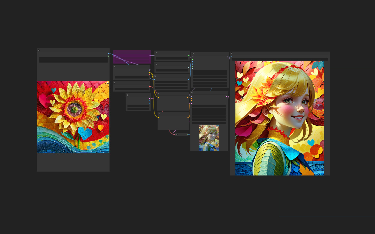 IP Adapter plus style transfer，Style transfer, great IPAdapter，解耦结构风格同质 ...