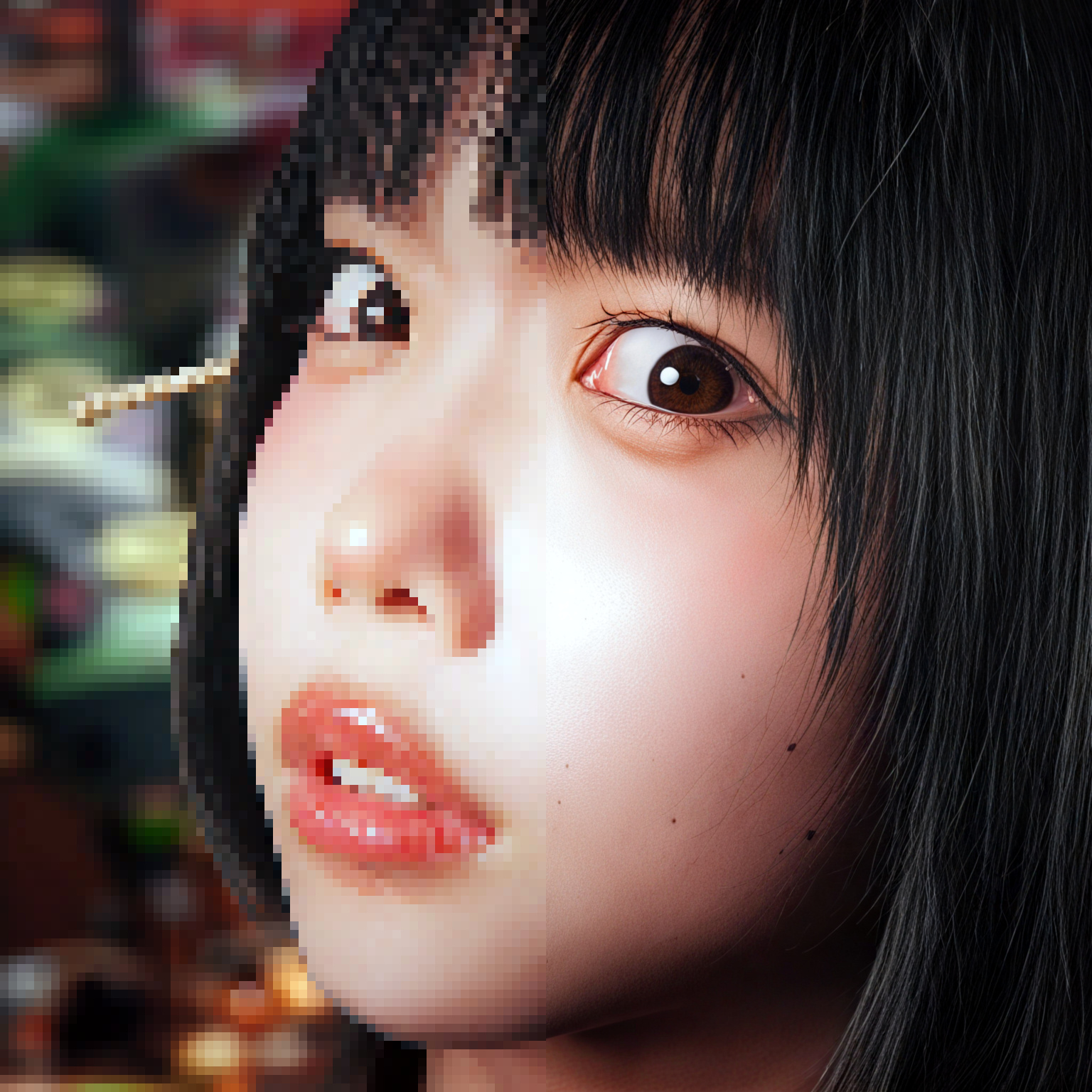 CCSR 2x + SUPIR 4x | ComfyUI Workflow