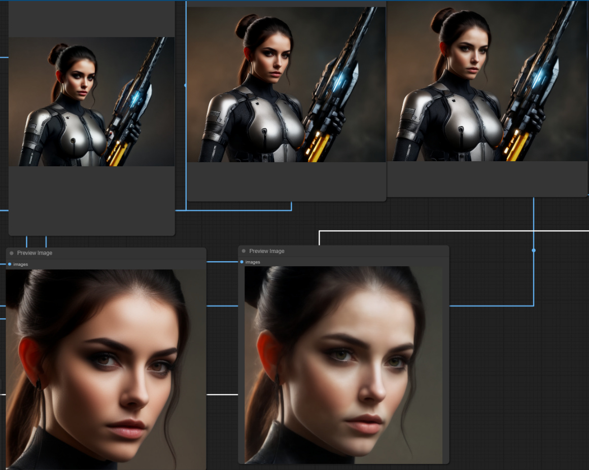 DeepCache with SDXL | ComfyUI Workflow