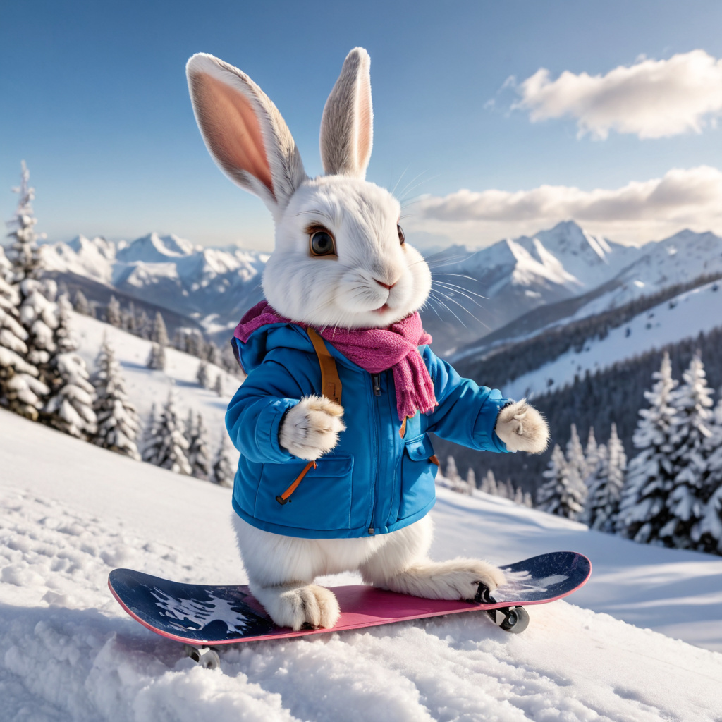 Like DALL-E3 with ollama | ComfyUI Workflow