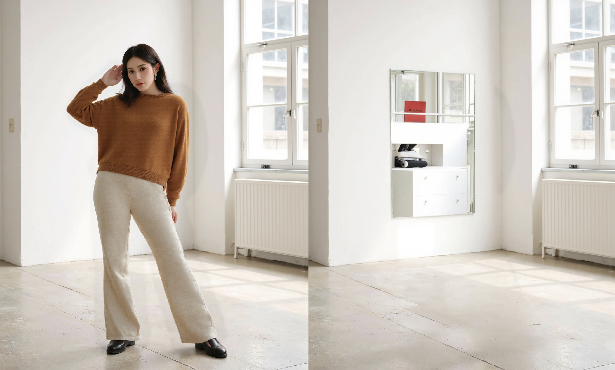 万物重绘（移除）Fooocus+Flux二次修复 | ComfyUI Workflow