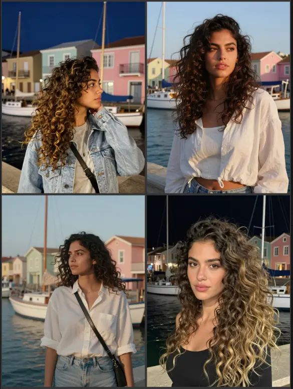 [LG] Z-IMAGE batch randomness enhanced | ComfyUI Workflow