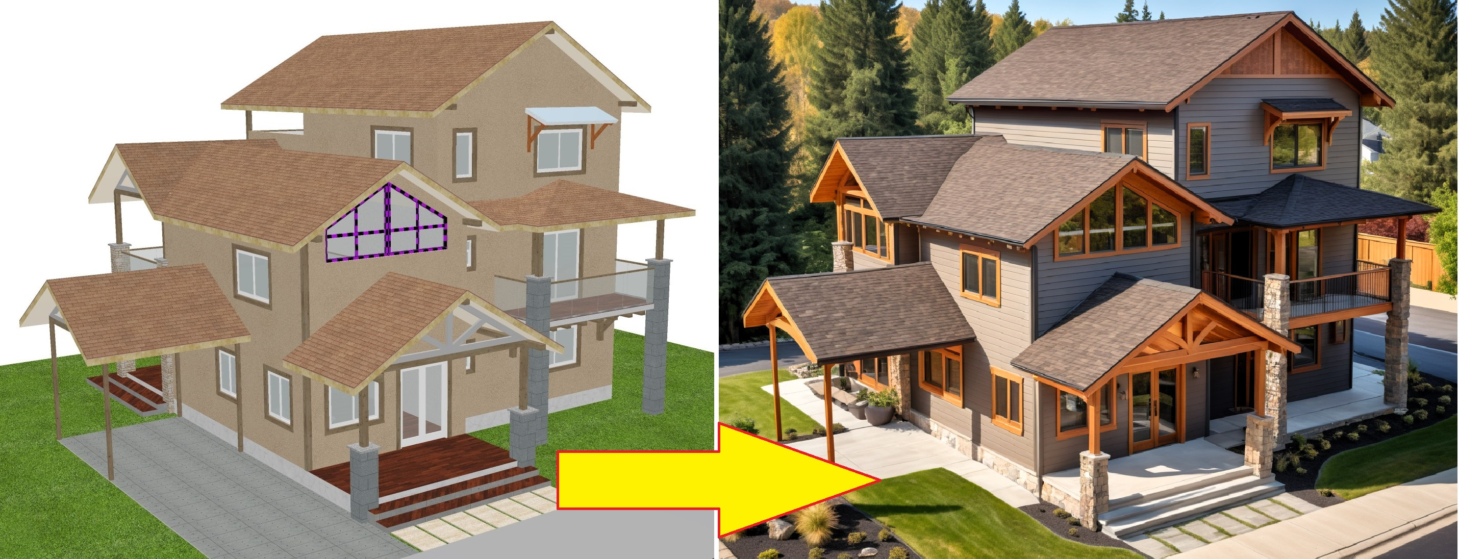Best ControlNet workflow for Archive | ComfyUI Workflow