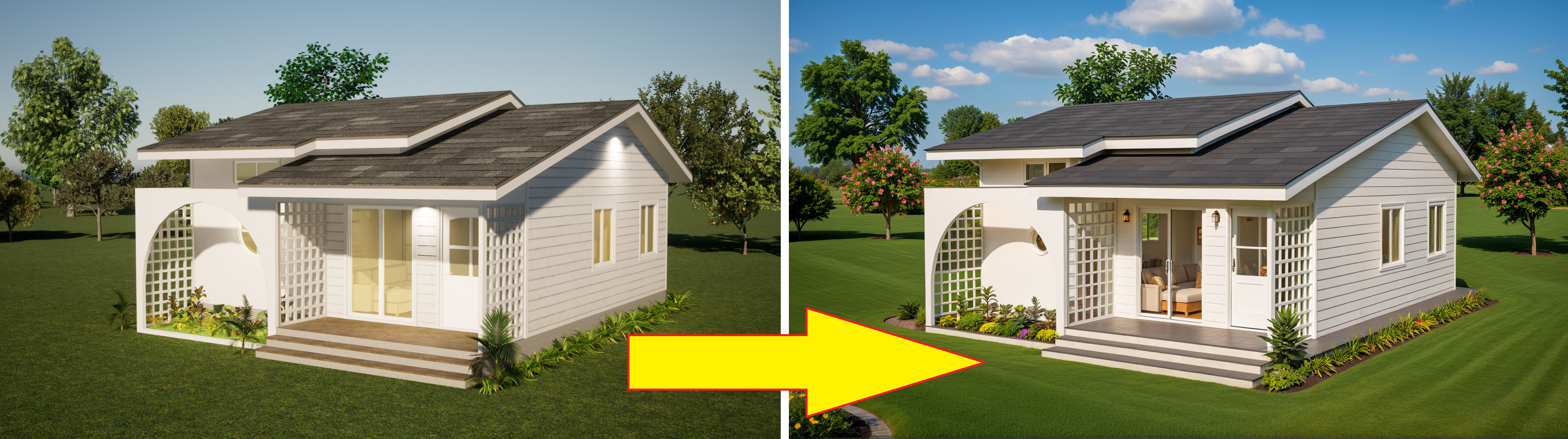 Make your Render Better with COSXL_V2 | ComfyUI Workflow