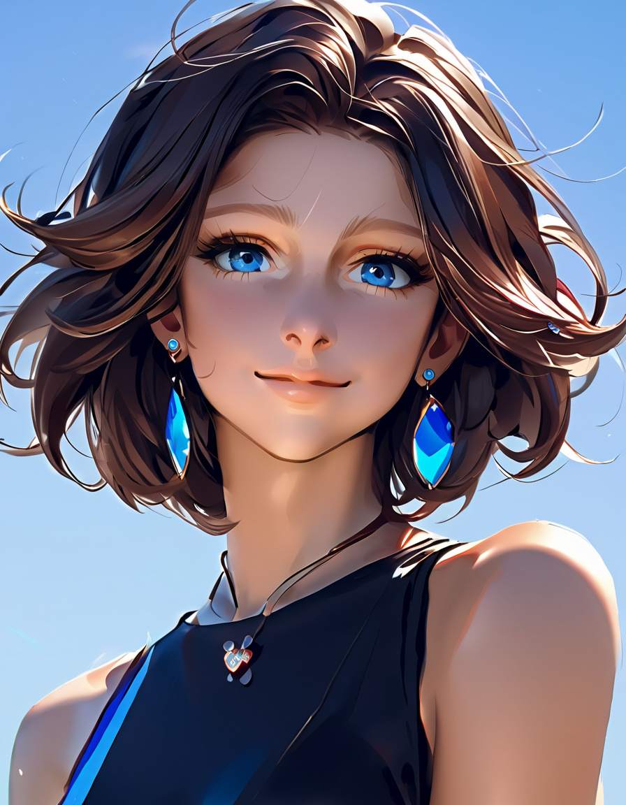 It only takes 13 nodes to do face swaps with InstantID. | ComfyUI Workflow