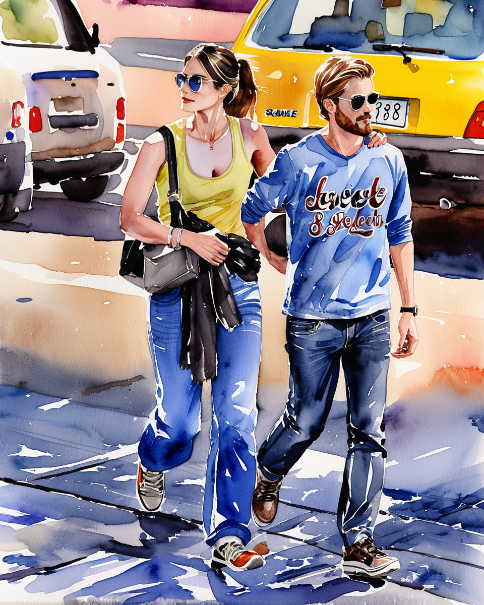 IP Adapter Style and Composition Transfer | ComfyUI Workflow