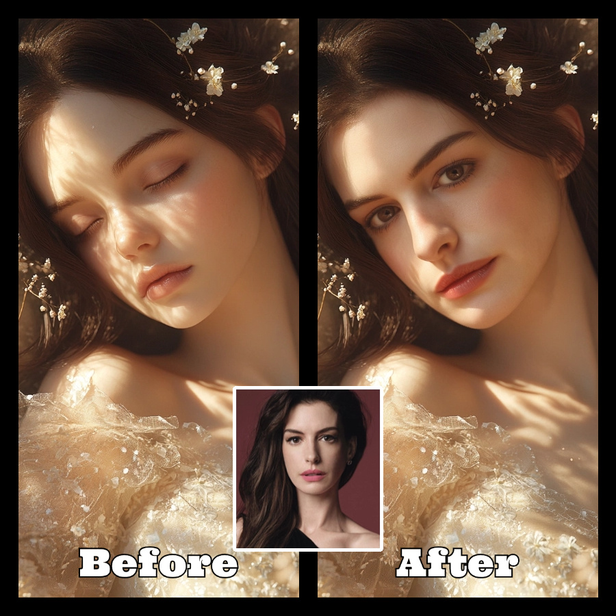 Better ReActor Face Swap + InstantID workflow | ComfyUI Workflow Better ReActor Face Swap + InstantID workflow | ComfyUI Workflow