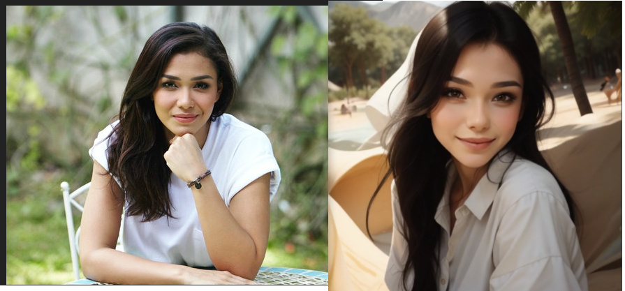 AnimateDiff with IPAdapter faceID | ComfyUI Workflow