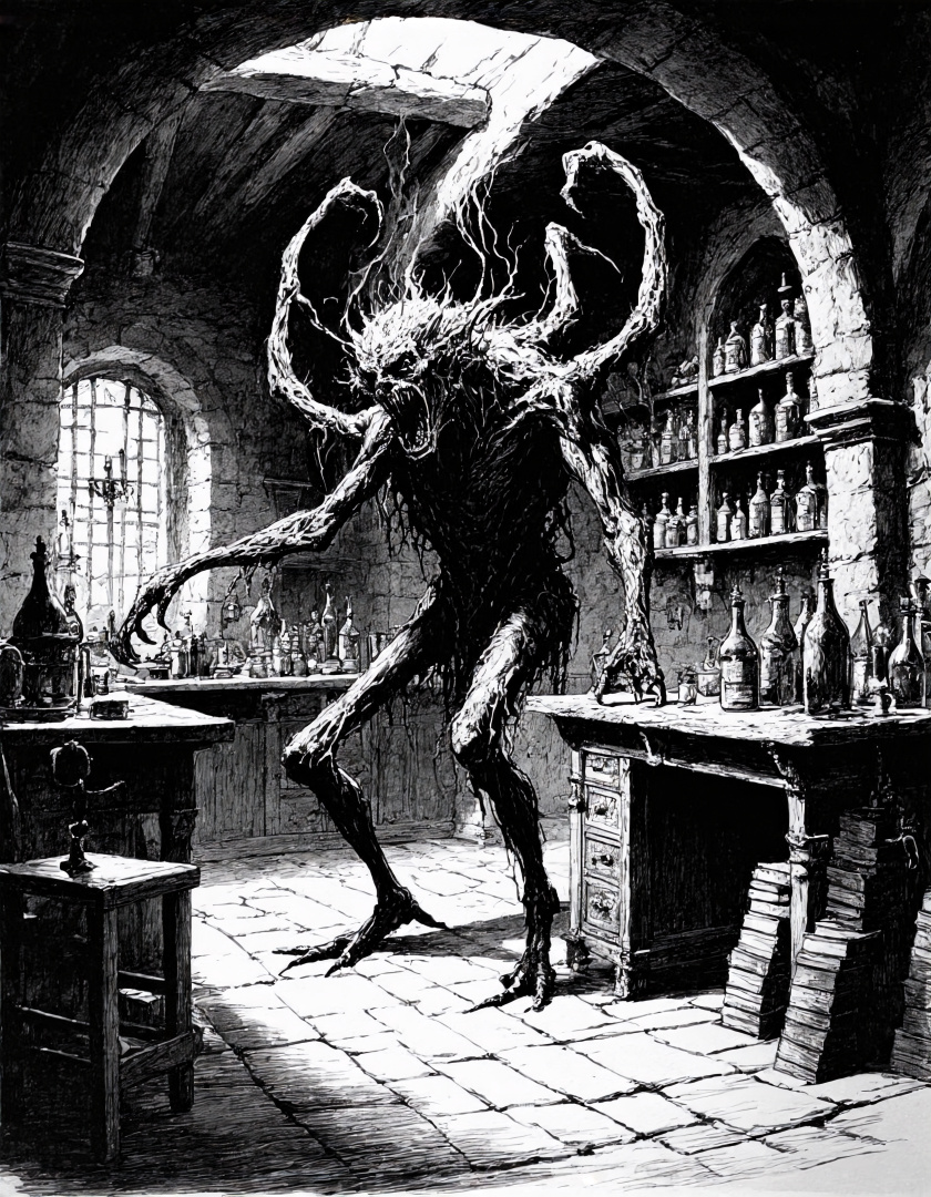 SD3.5 with ollama formatting and ultimate upscale | ComfyUI Workflow