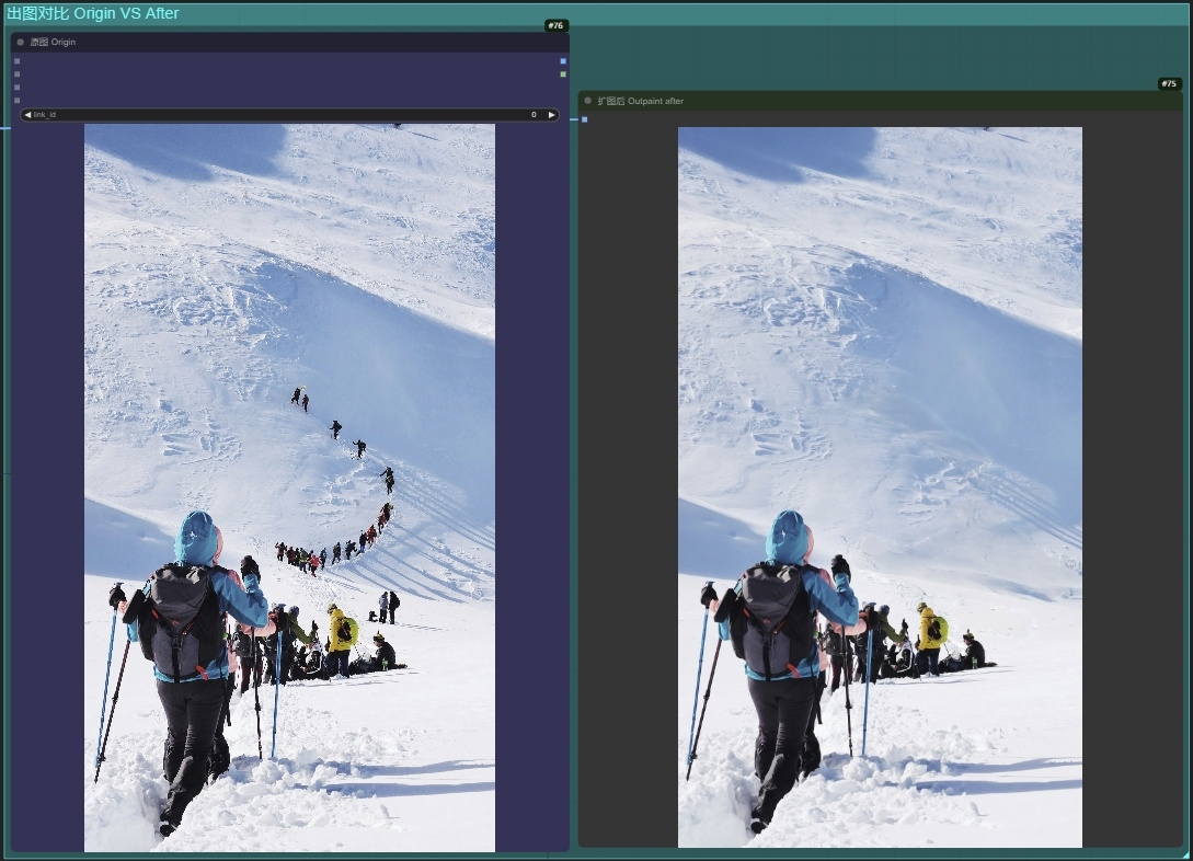移除物体 RemoveObject! | ComfyUI Workflow