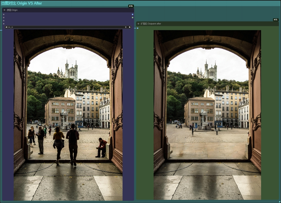 移除物体 RemoveObject! | ComfyUI Workflow