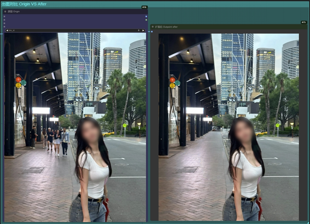 移除物体 RemoveObject! | ComfyUI Workflow