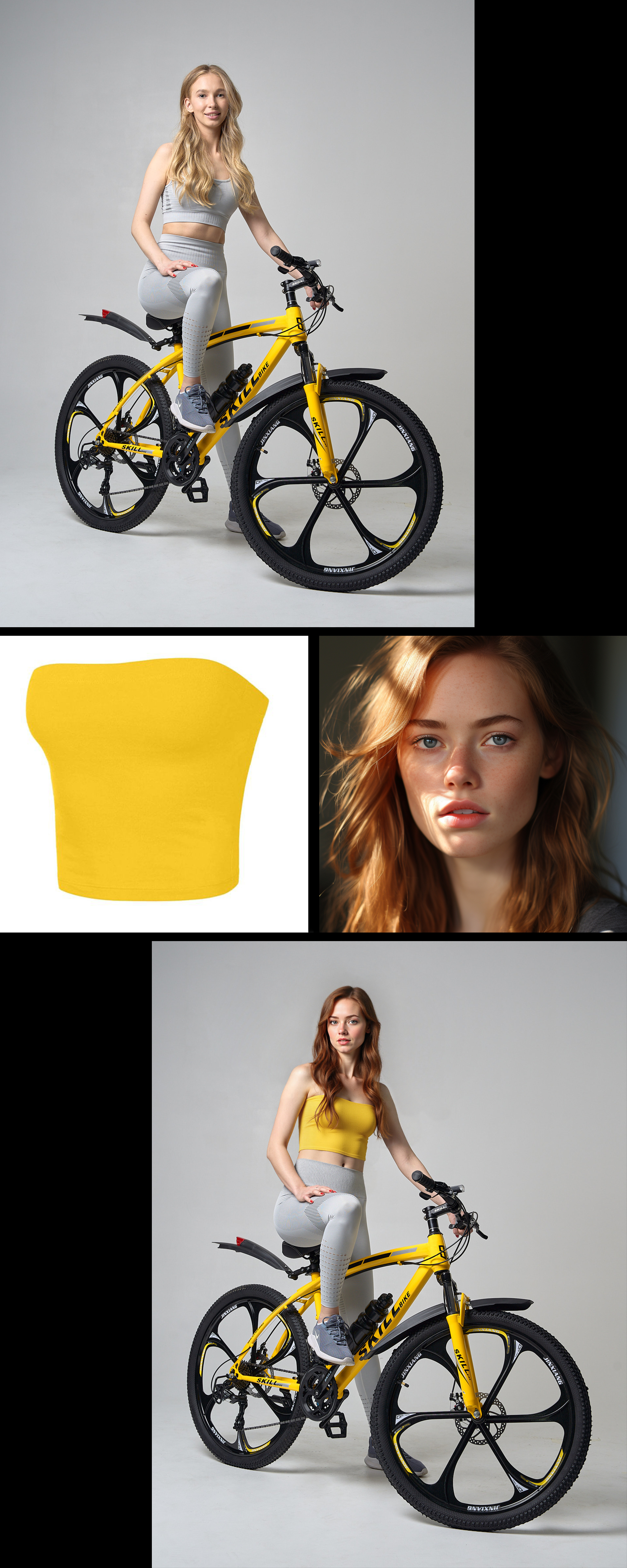 ACE+REDUX+MASK CROP | ComfyUI Workflow