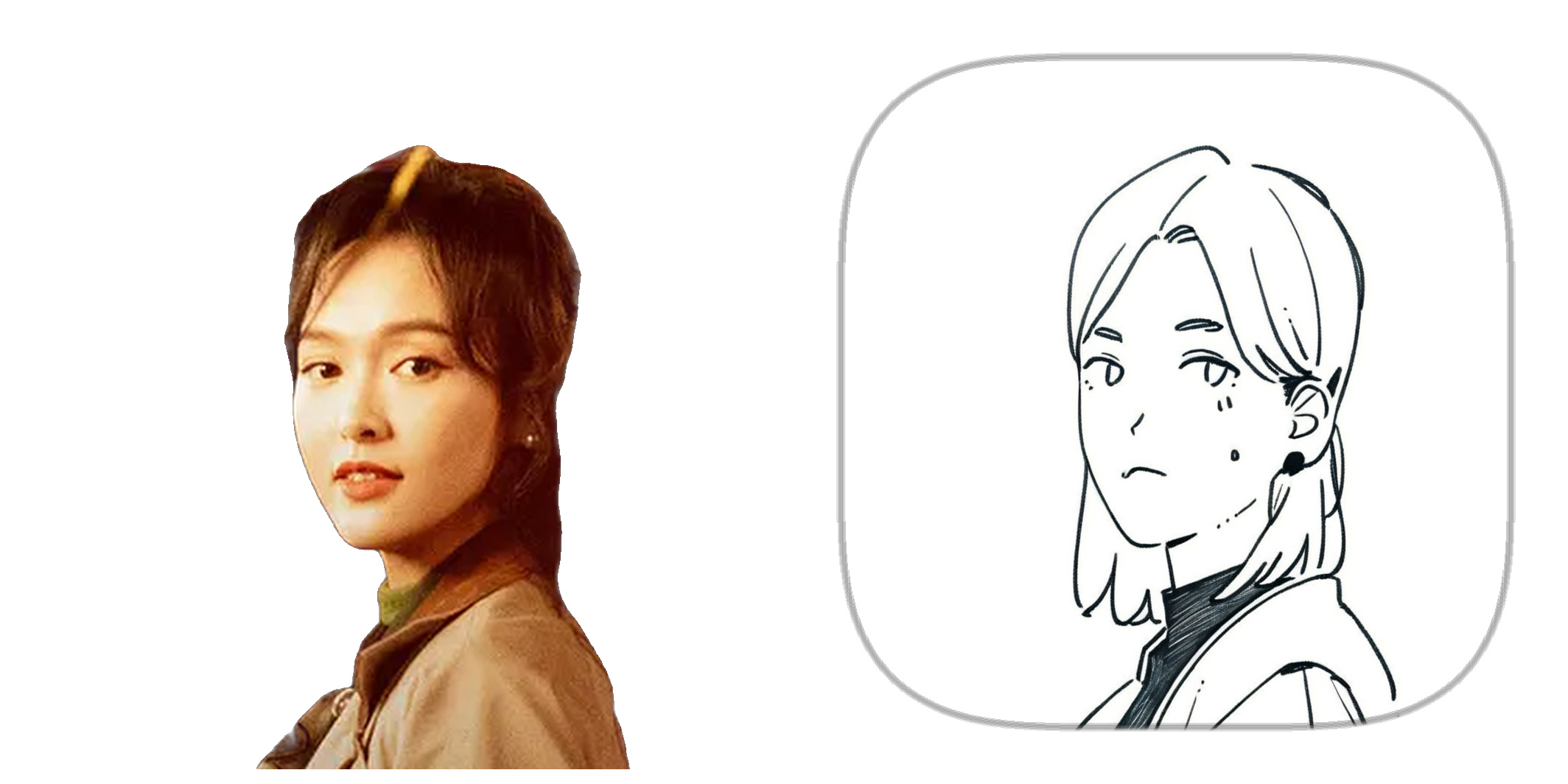 Minimalist Avatar | ComfyUI Workflow