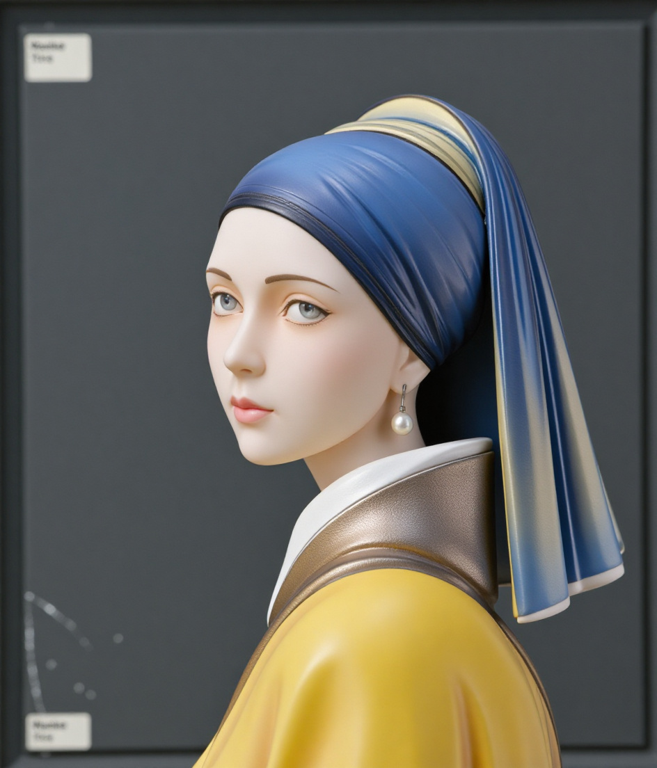 PVC (Flux) | ComfyUI Workflow