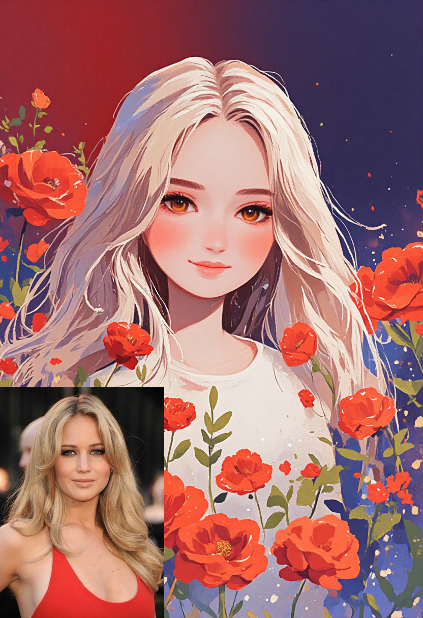 bloom | ComfyUI Workflow