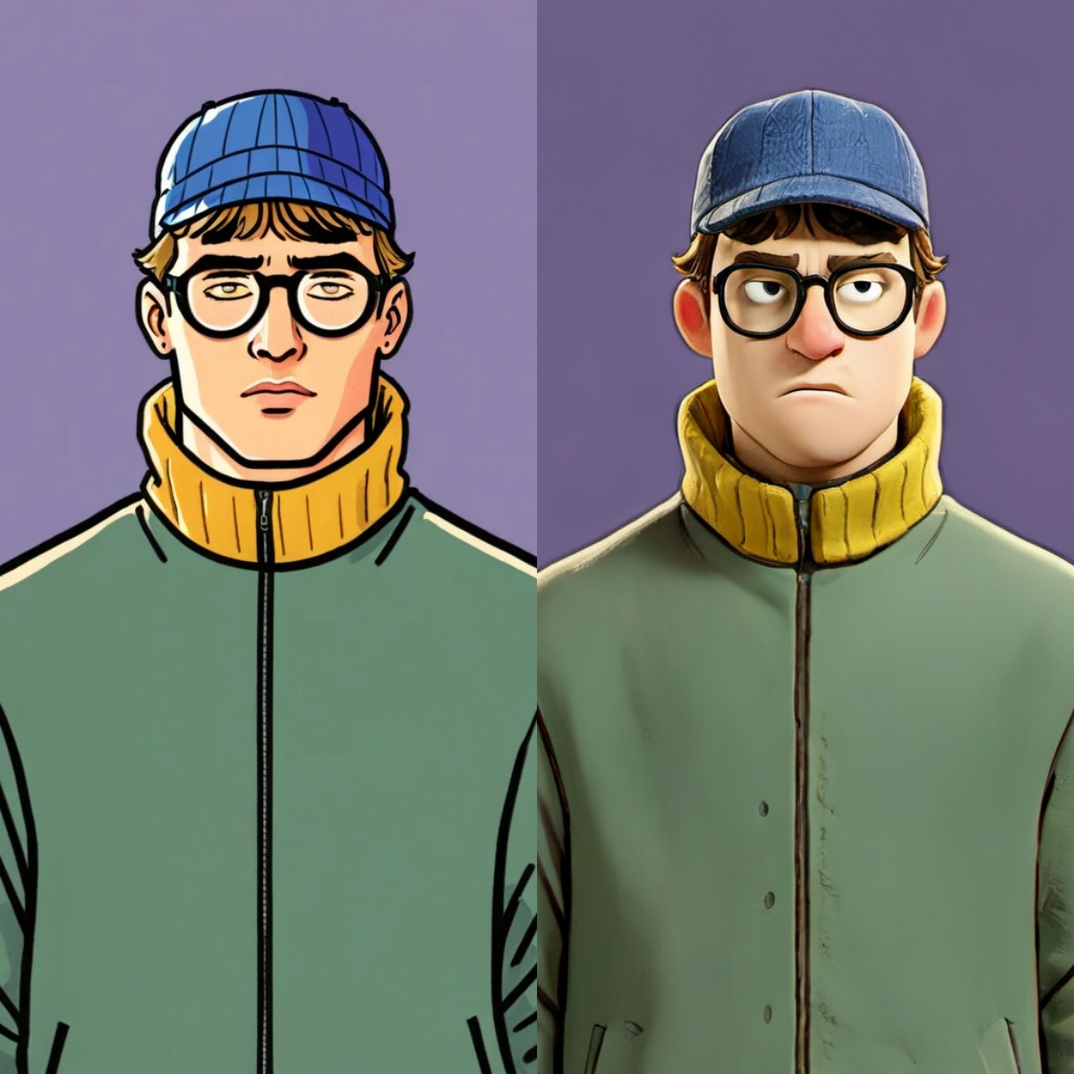 Another Pixar Style | ComfyUI Workflow