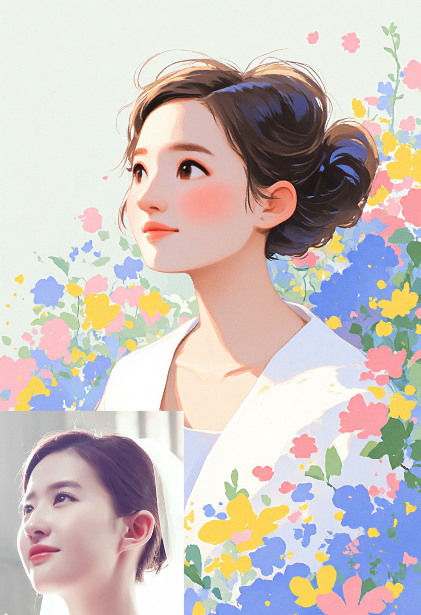 bloom | ComfyUI Workflow