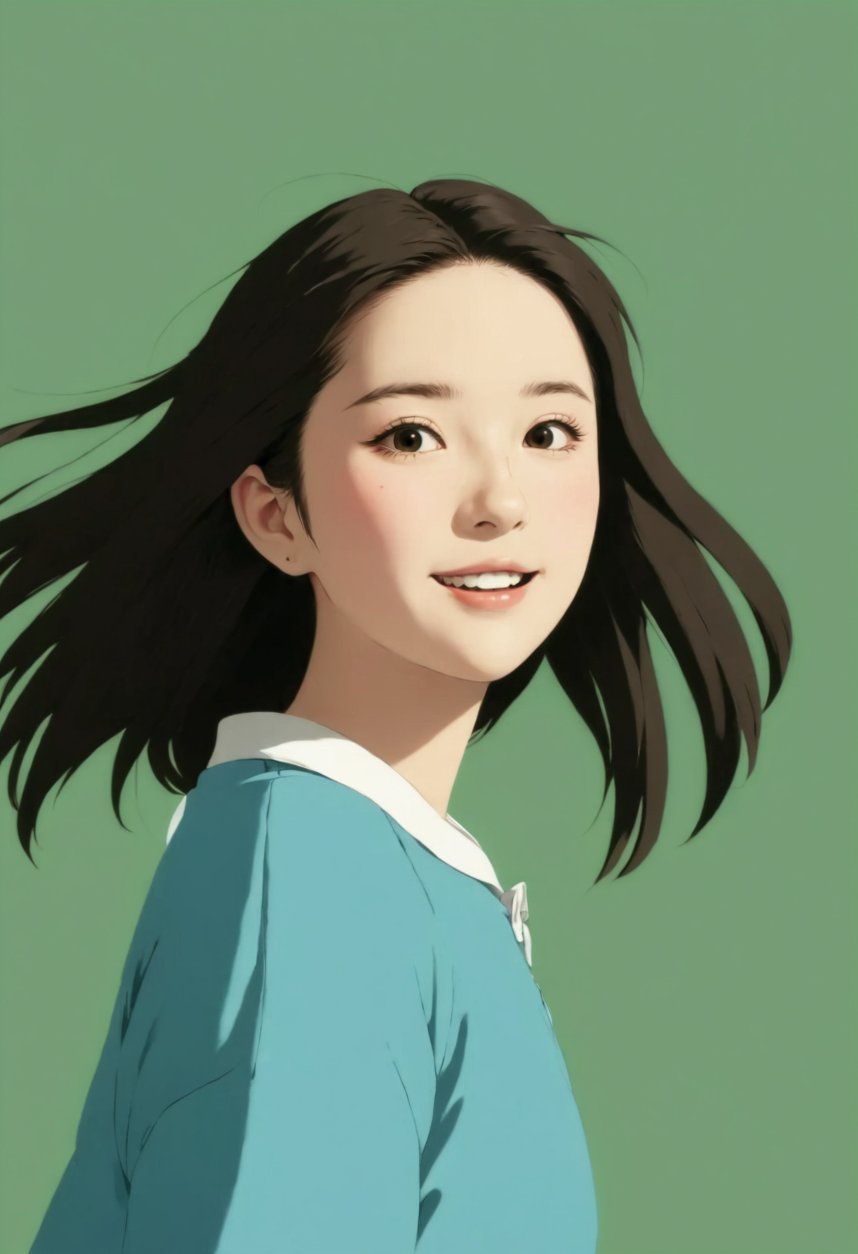 Ghibli Portrait Studio | ComfyUI Workflow