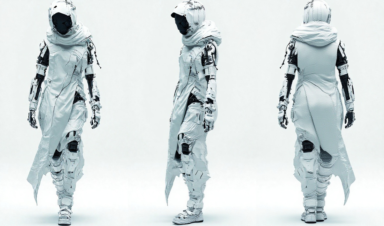 kontext three views workflow | ComfyUI Workflow