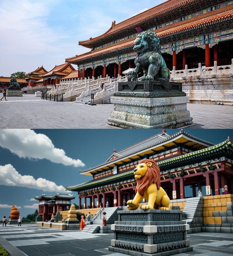 PVC (Flux) | ComfyUI Workflow