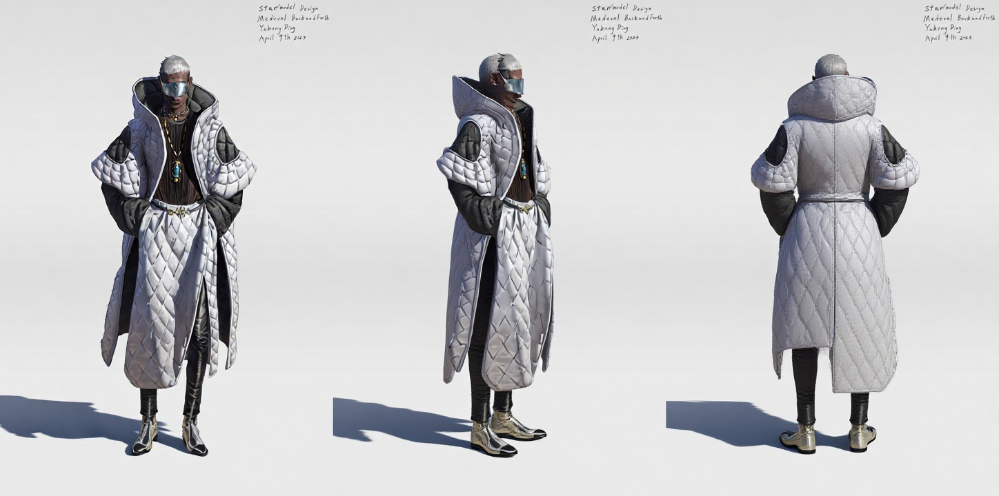 kontext three views workflow | ComfyUI Workflow