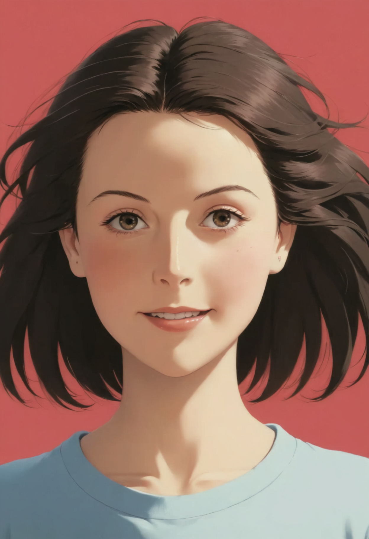 Ghibli Portrait Studio | ComfyUI Workflow