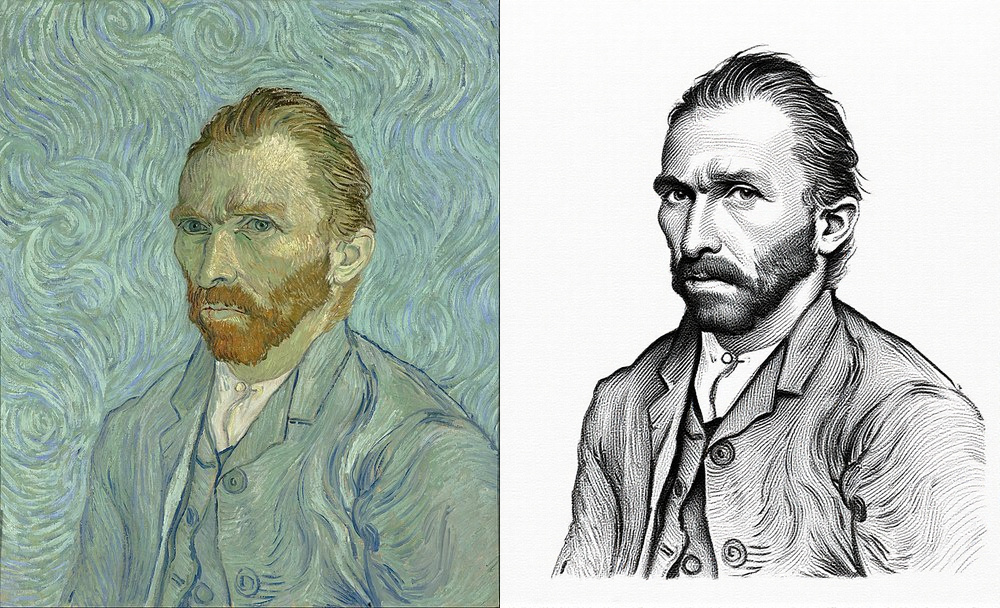 Kontext Etching | ComfyUI Workflow