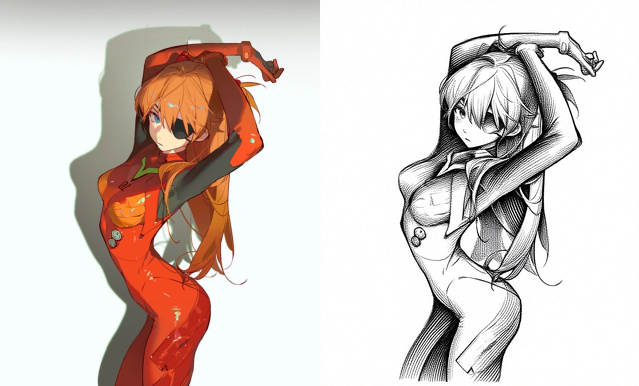 Kontext Etching | ComfyUI Workflow