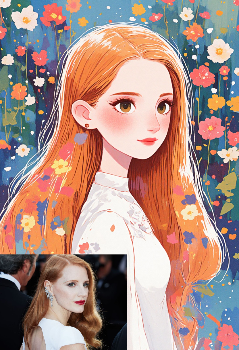 bloom | ComfyUI Workflow