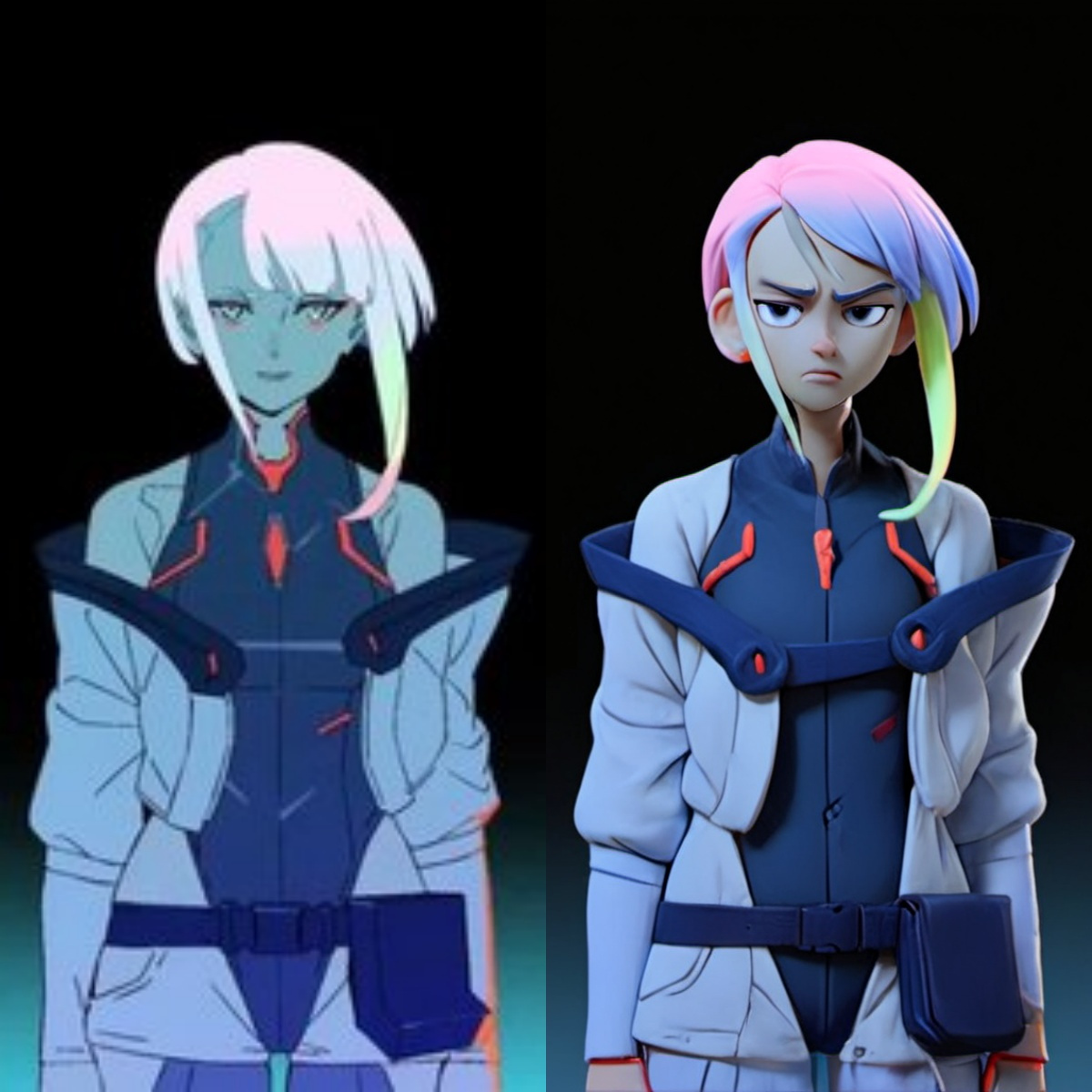 Another Pixar Style | ComfyUI Workflow