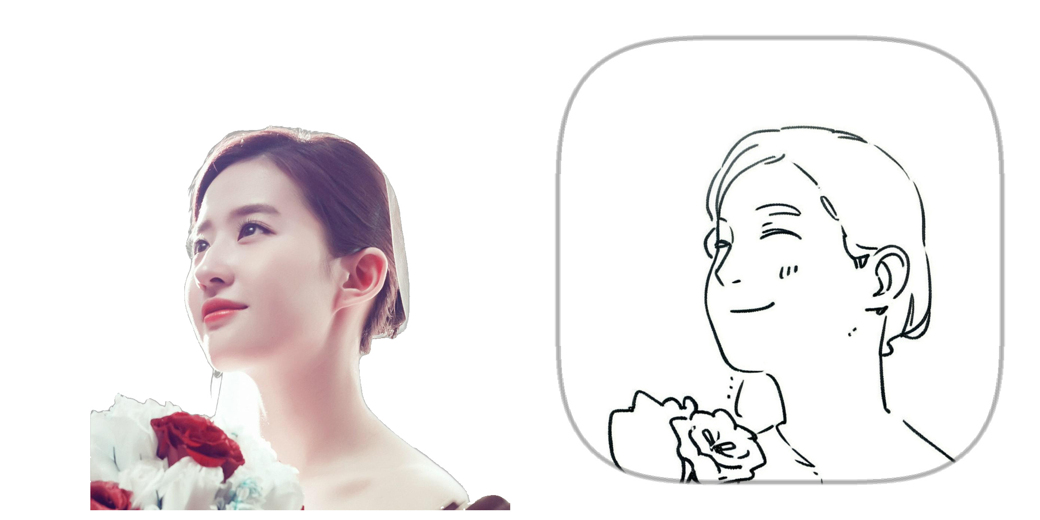 Minimalist Avatar | ComfyUI Workflow