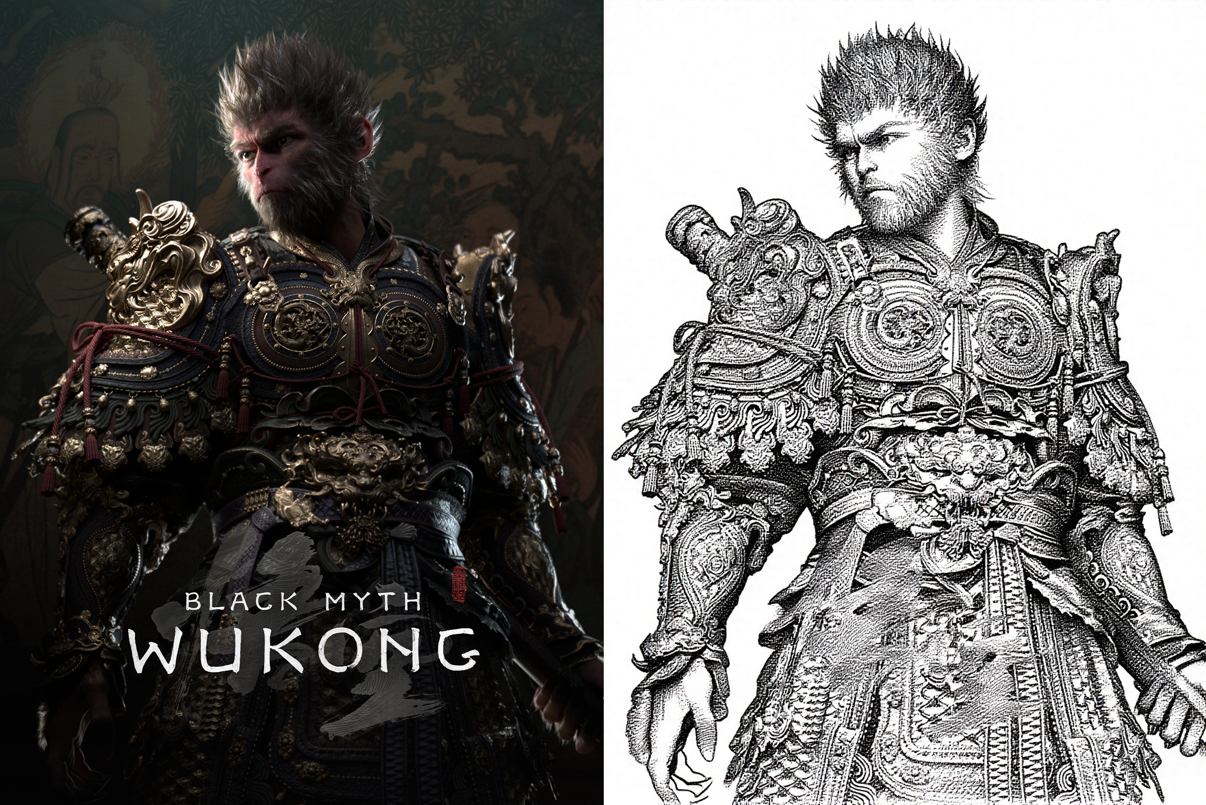 Kontext Etching | ComfyUI Workflow