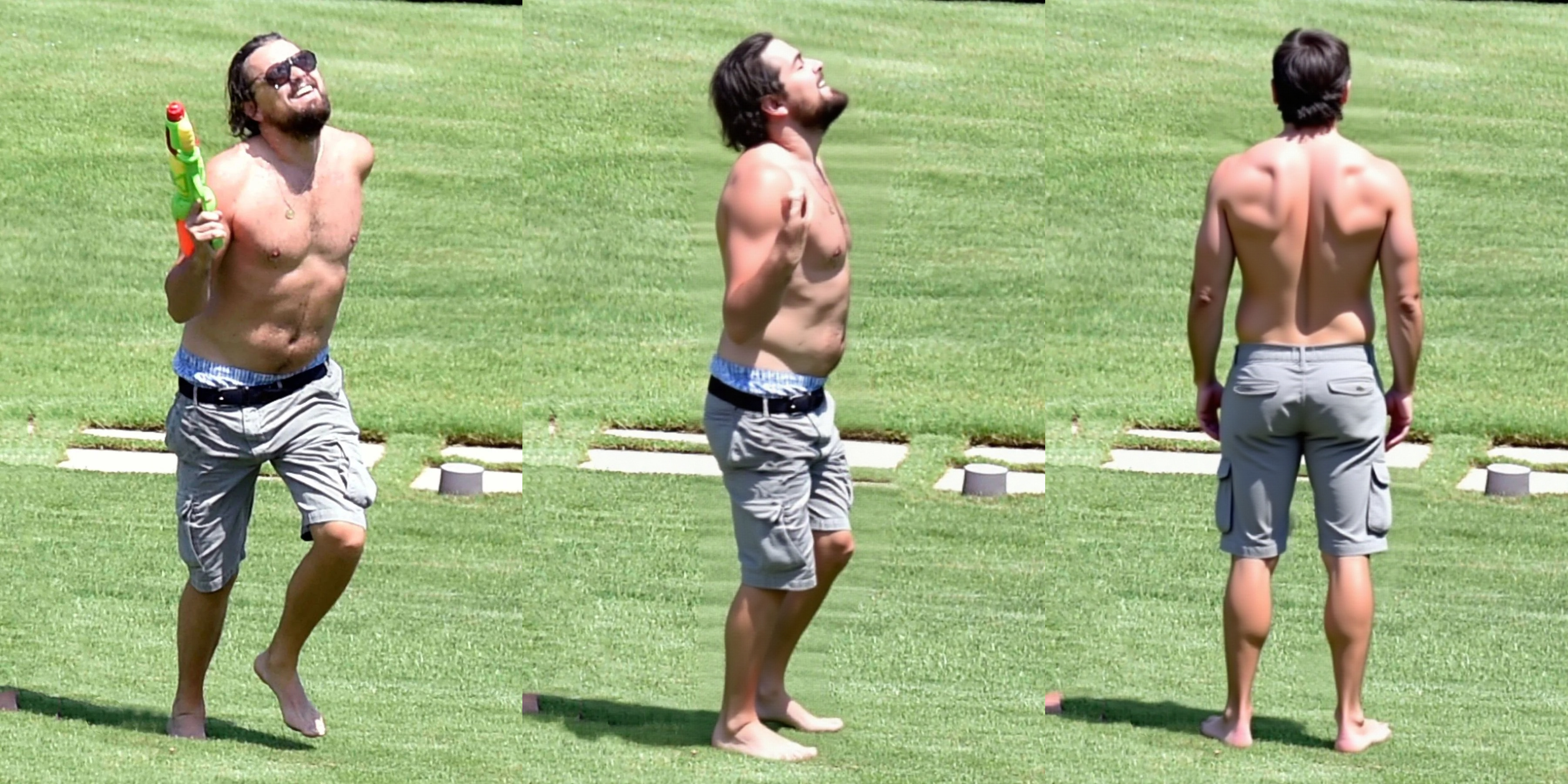 kontext three views workflow | ComfyUI Workflow