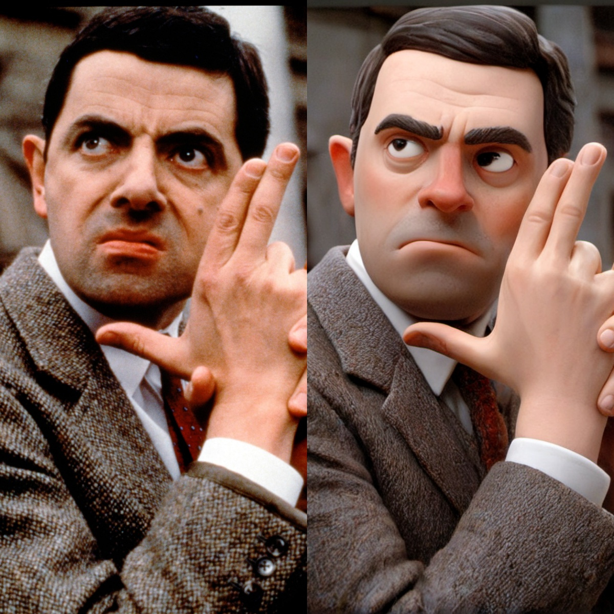 Another Pixar Style | ComfyUI Workflow