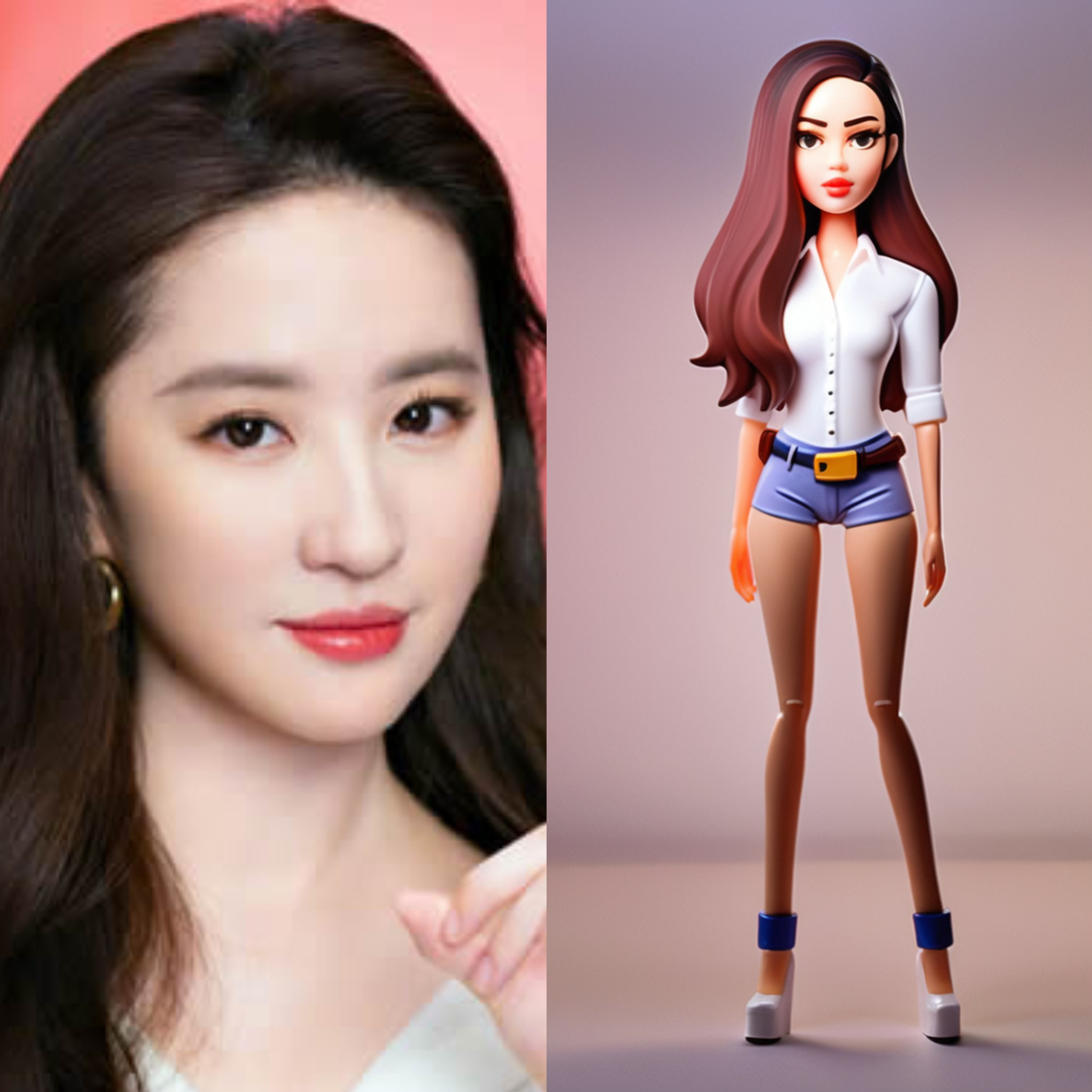 toy you 2.5 | ComfyUI Workflow