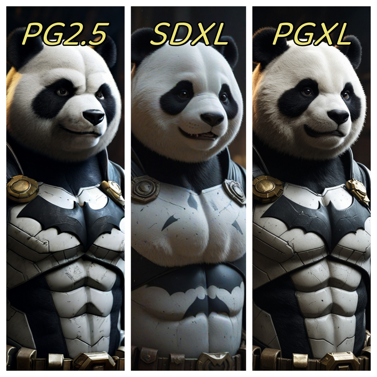 PGXL | ComfyUI Workflow