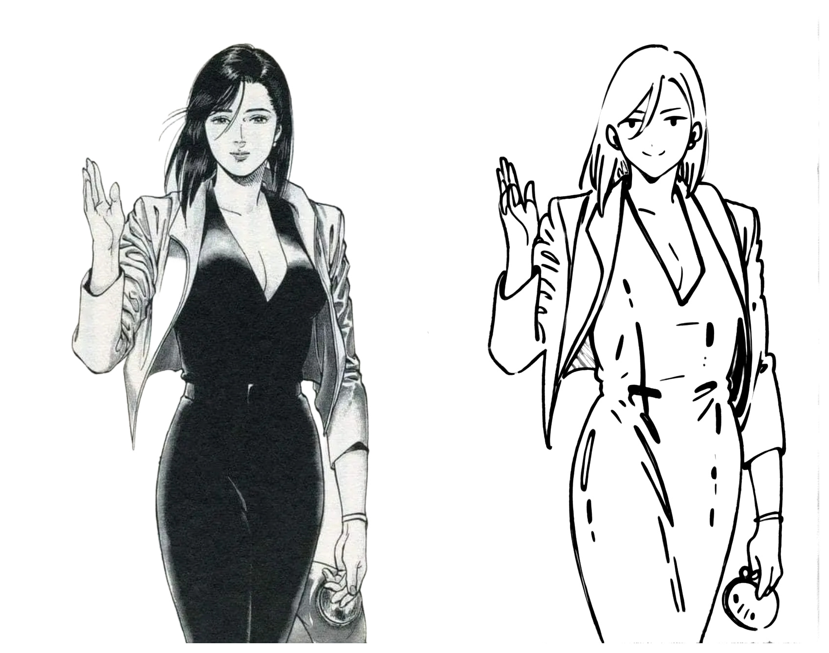 line drawing | ComfyUI Workflow