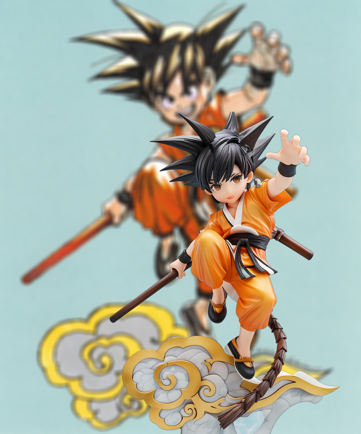 PVC figurine | ComfyUI Workflow