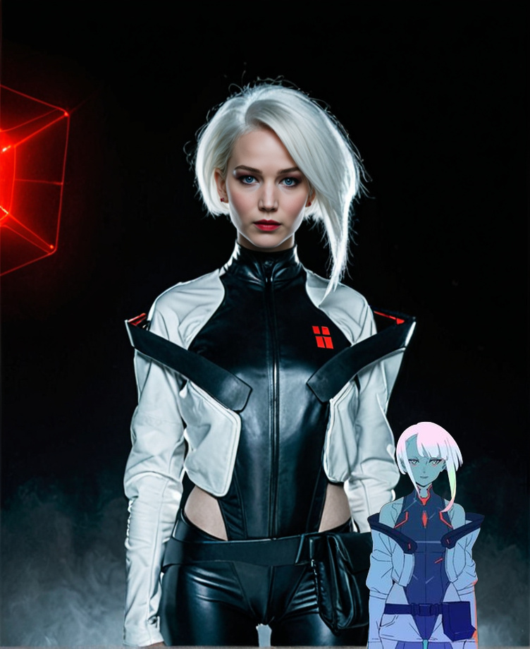 Cybercoser | ComfyUI Workflow